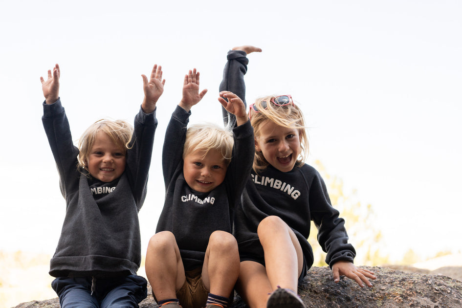 Our New Fall Collection Is Here – See What's In Store For Climbing Thi