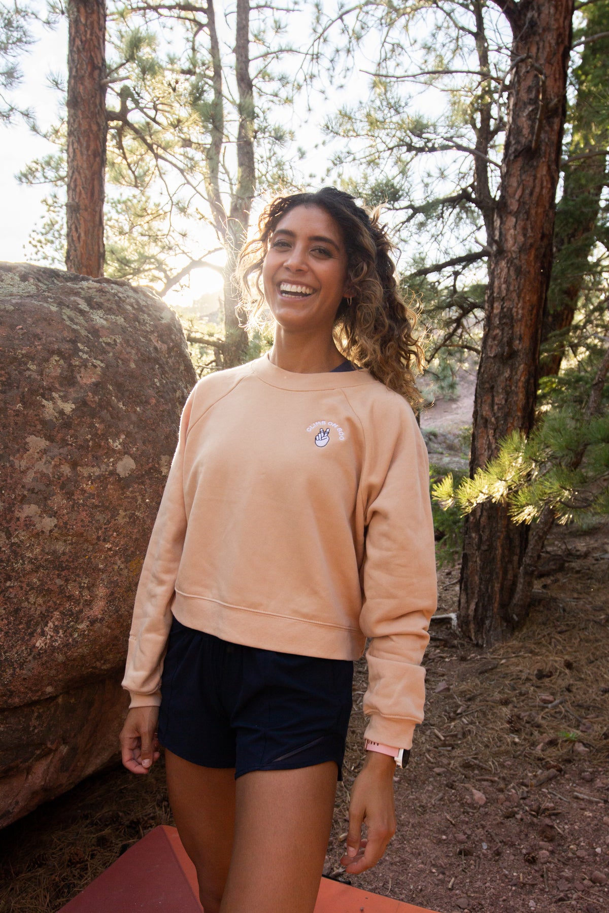 Women's Rock Climbing Shirts