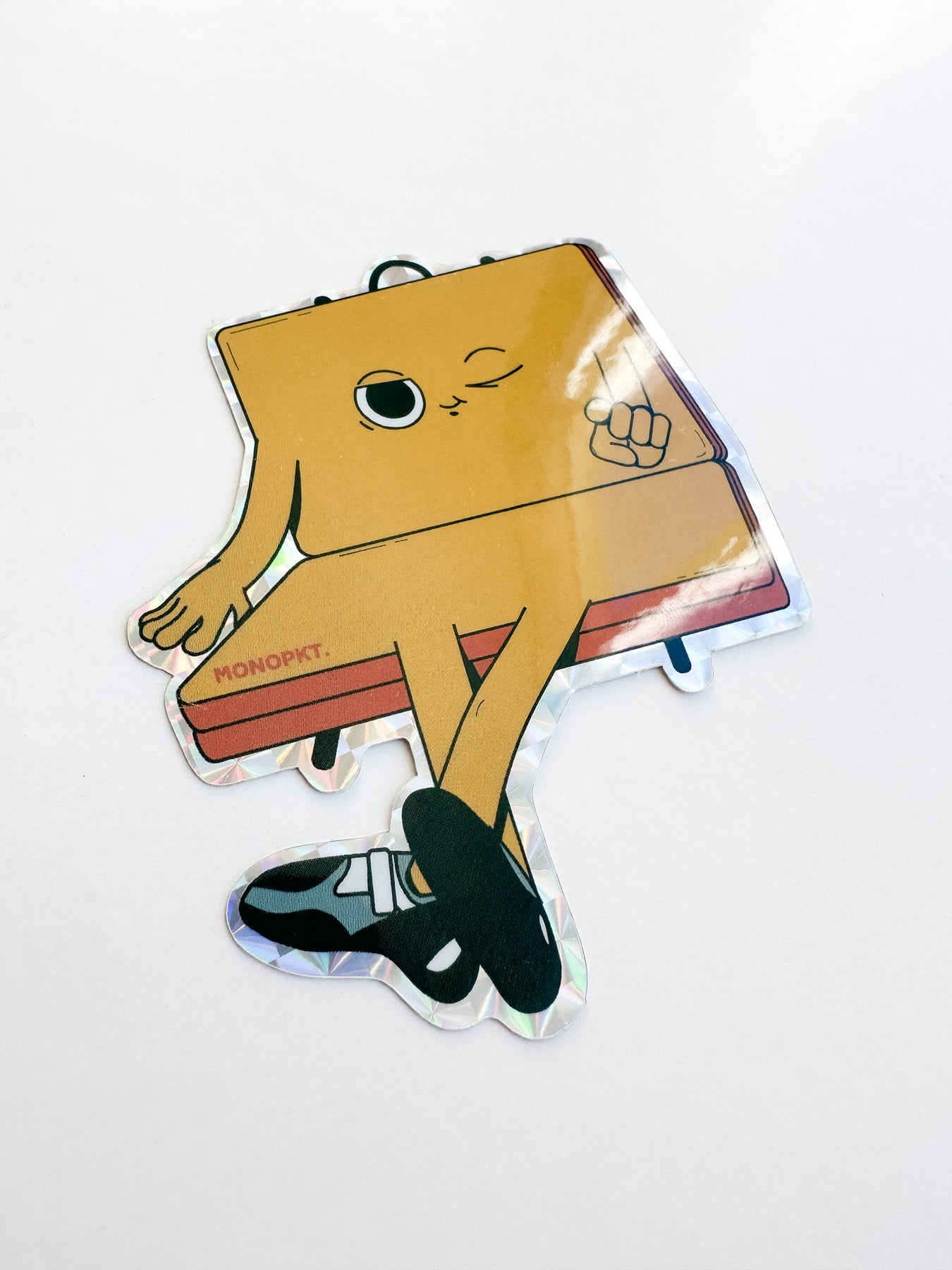 Rock Climbing Stickers