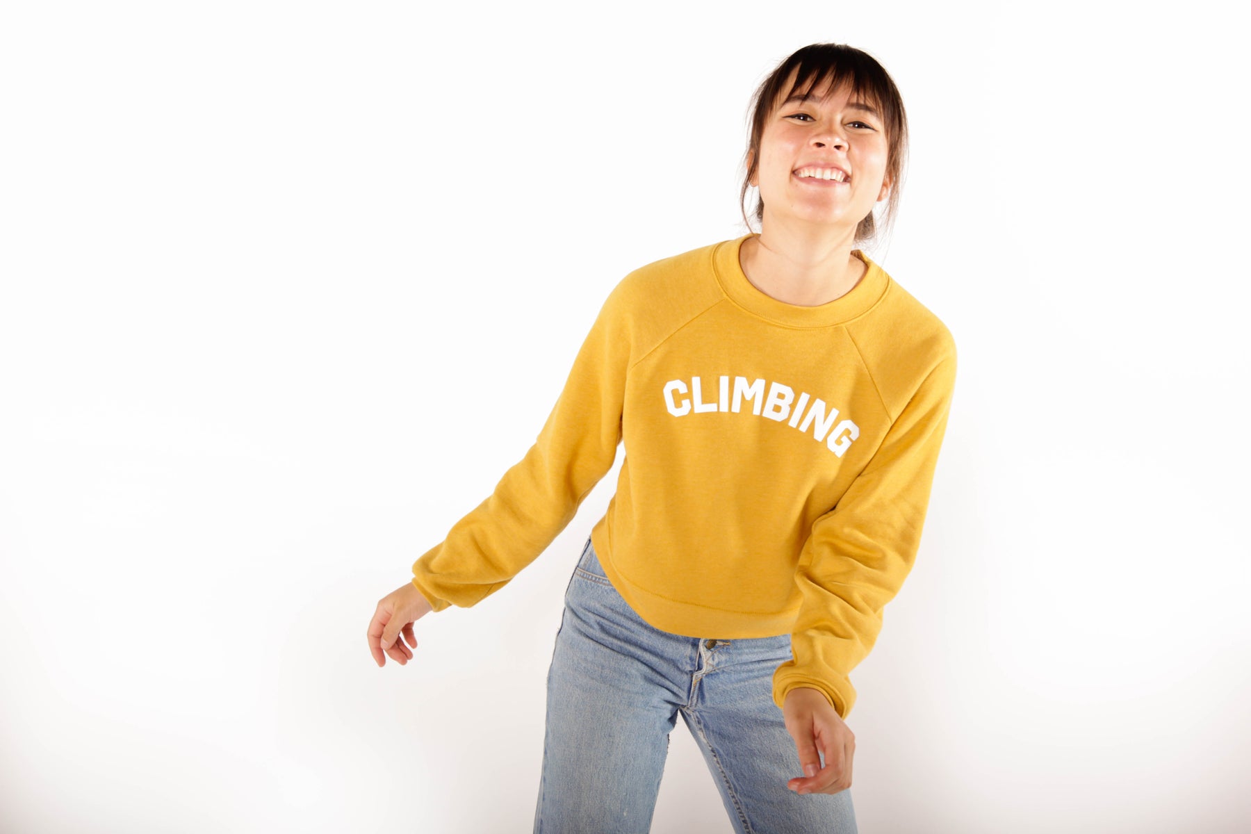 Climbing - Women's Sweater